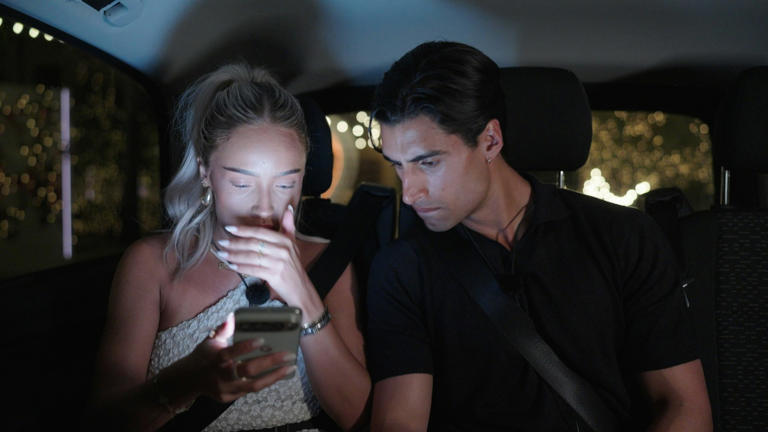 Love Island: The truth behind Ellie Chadwick and her Prada handbag