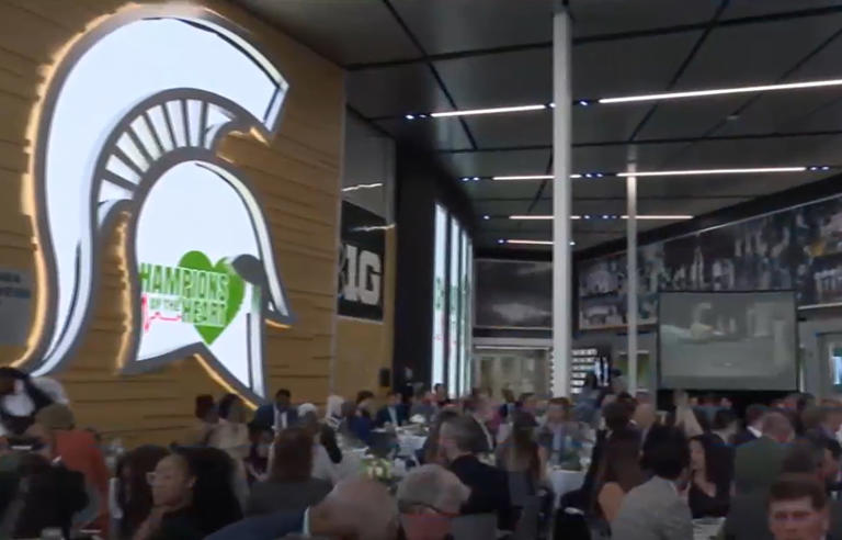 Champions of the Heart Gala to raise funds for CPR training, AEDs