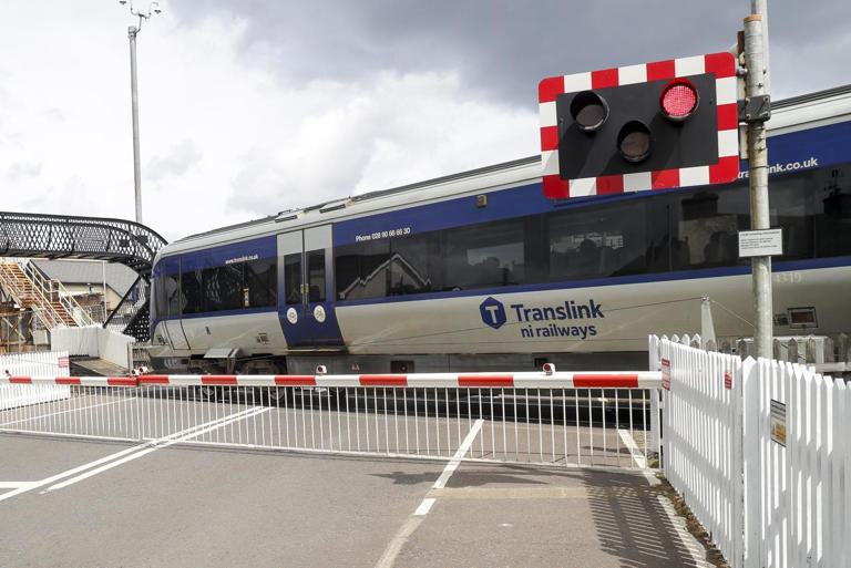 'One of the UK's highest ever fines' for level crossing misuse slapped ...