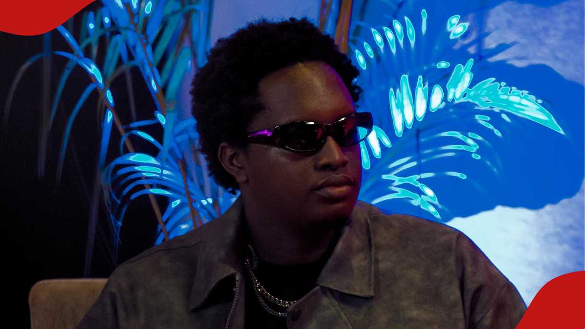 Ugandan singer Joshua Baraka mourns loss of his father Lawrence Okello