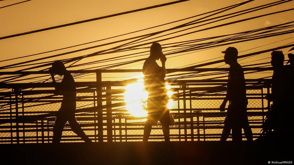 The most powerful El Nino in a century could be on its way