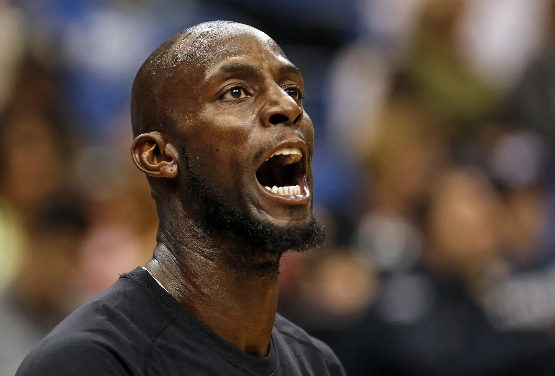 Timberwolves unveil new look to bring back the beloved Kevin Garnett ...