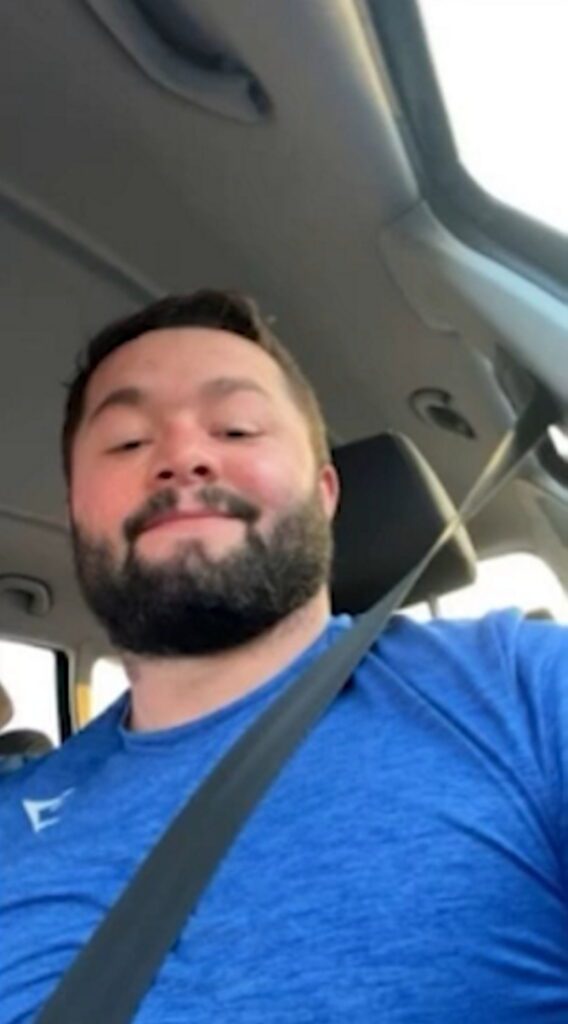 OAP cyclist killed by driver taking Snapchat selfies before crash