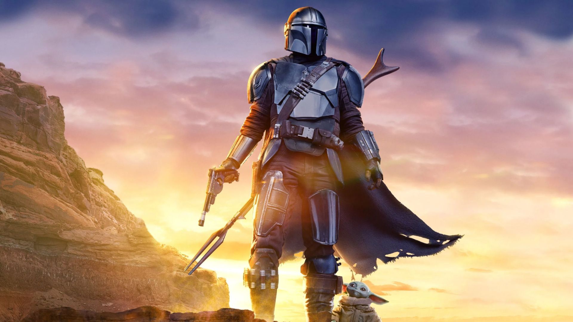 Star Wars' best streaming rival is Apple TV's 3-part space opera