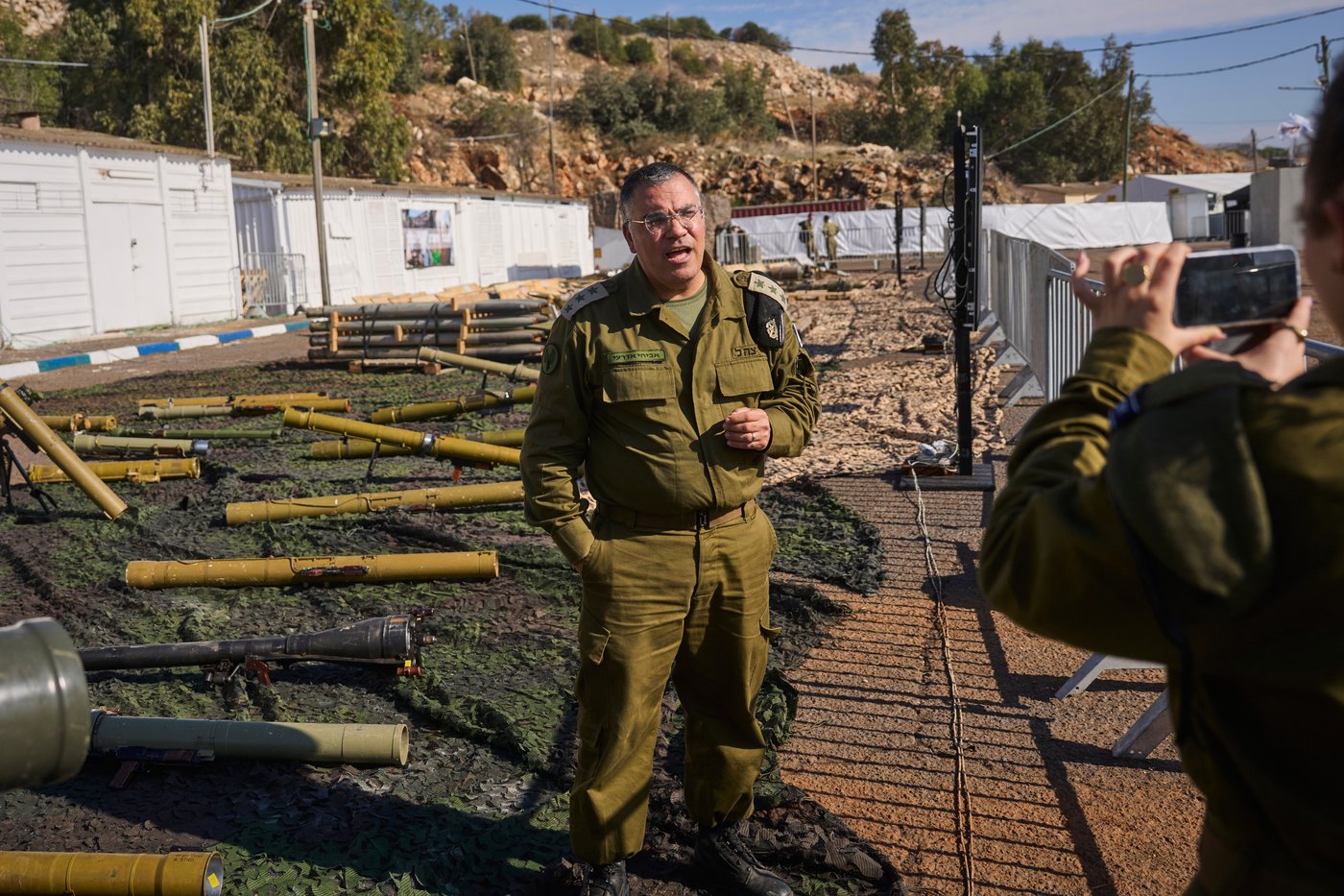 Israel's Arabic-language military spokesperson has gone viral ...
