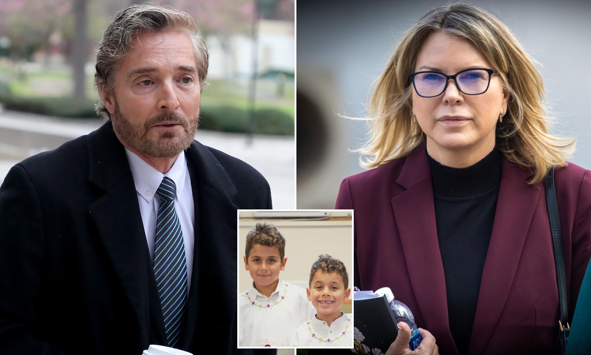 Plastic surgeon erupts with fury when grilled about socialite wife ...