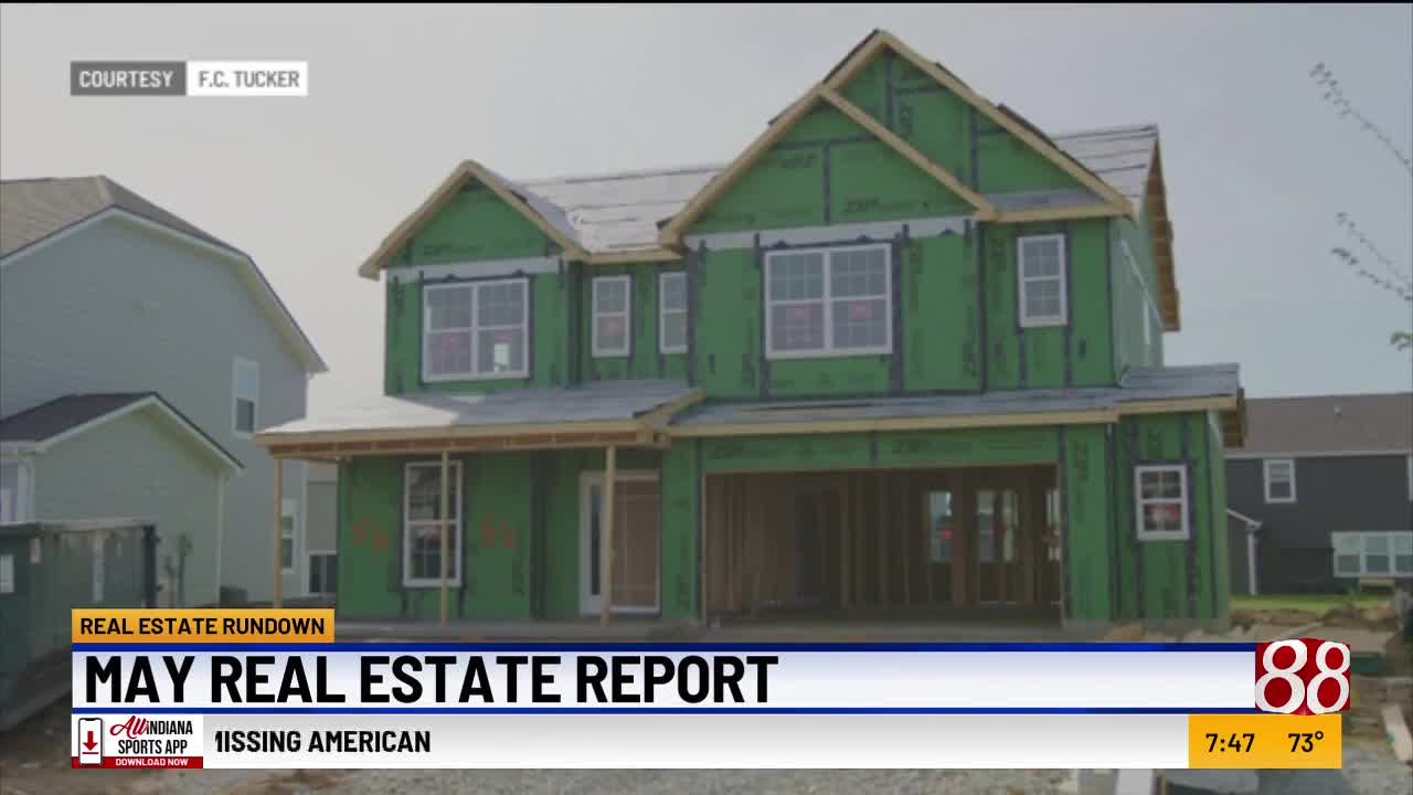 May's real estate rundown