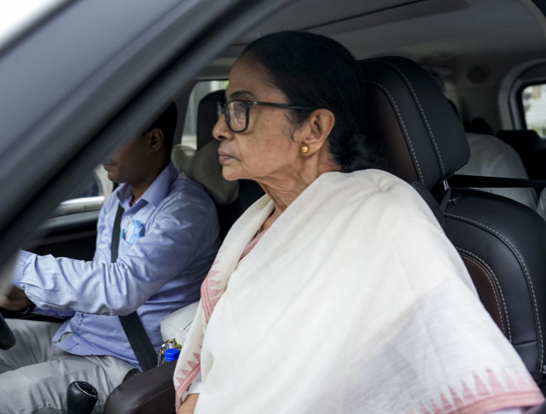 TMC alleges political vendetta after CID enters party HQ in forged ...
