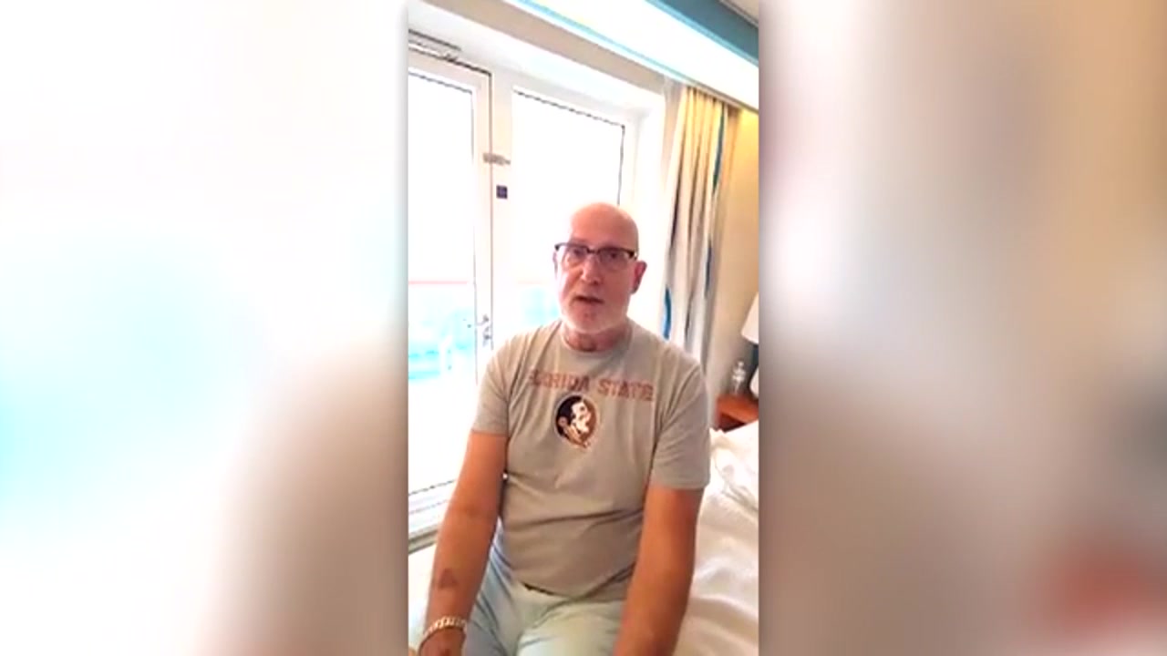 'Trying to hold on': Florida passenger recalls items falling as 6.1 ...