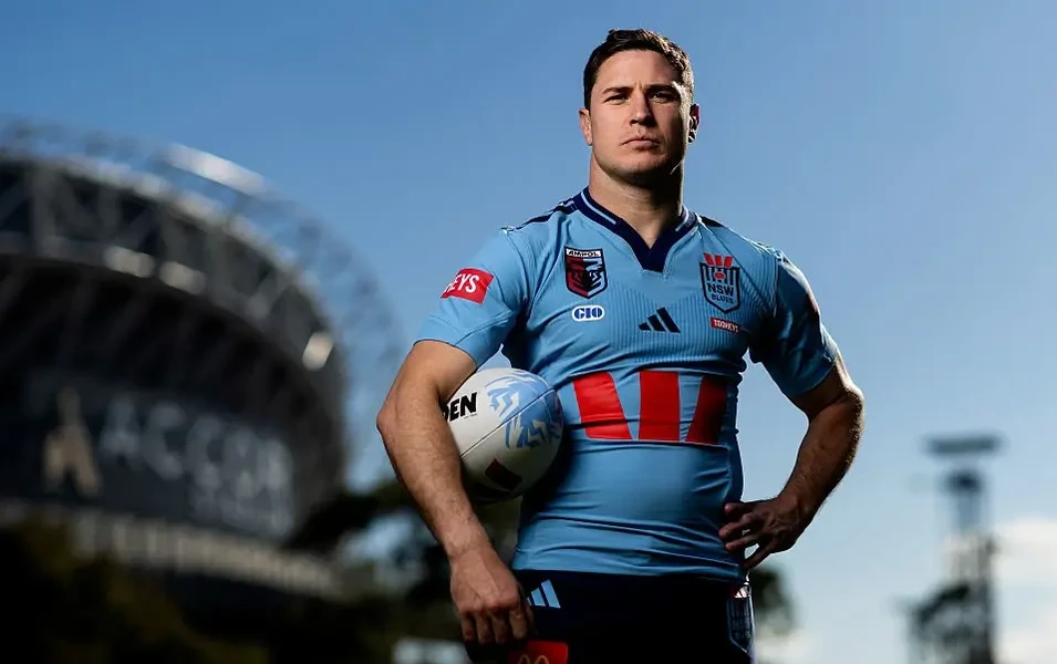 Moses cleared as Blues reshuffle for Origin II