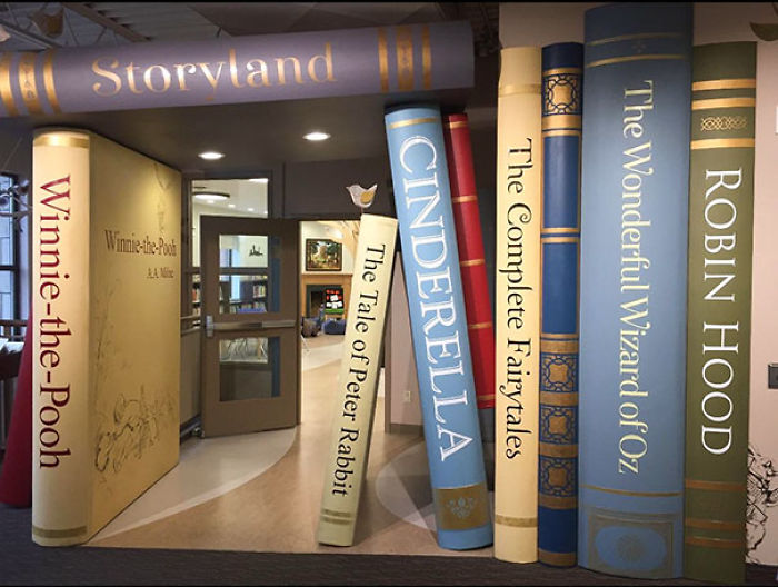 50 times libraries surprised with their creativity and sense of humor