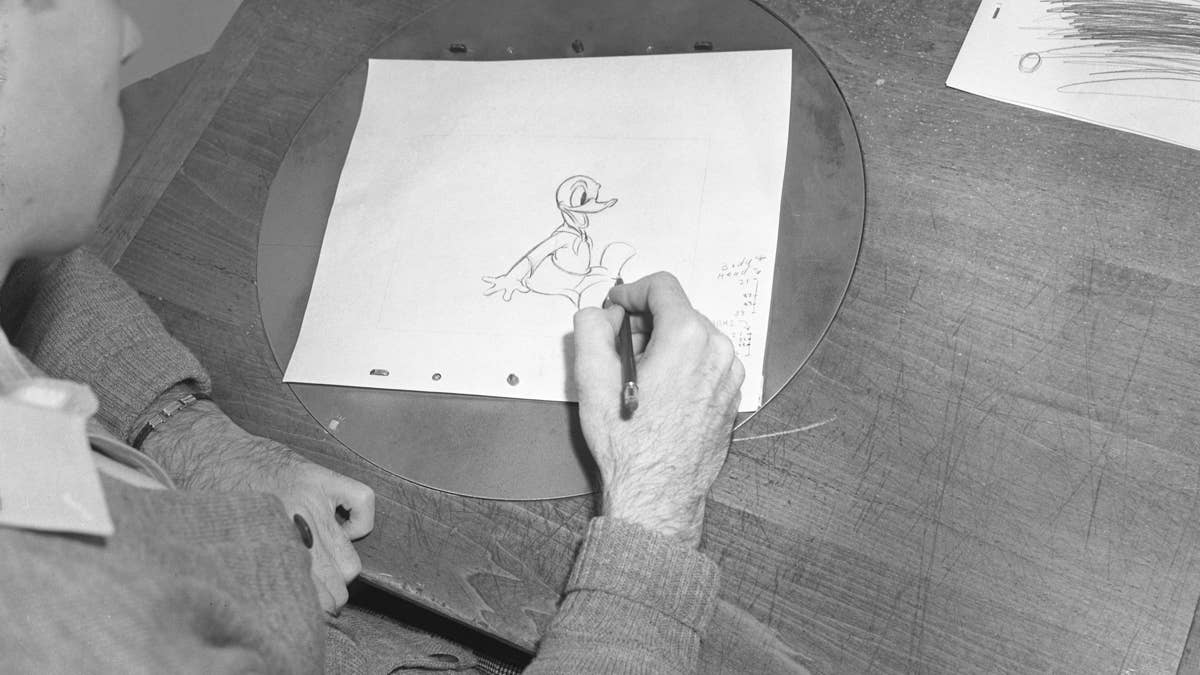 Celebrating 92 years of Donald Duck: Disney's iconic character's debut ...
