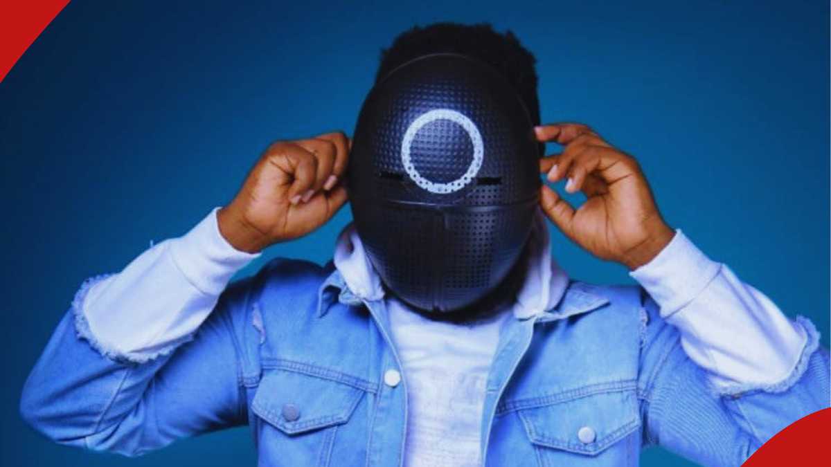 Mutero: Masked artiste explains his hidden identity, why he ventured ...