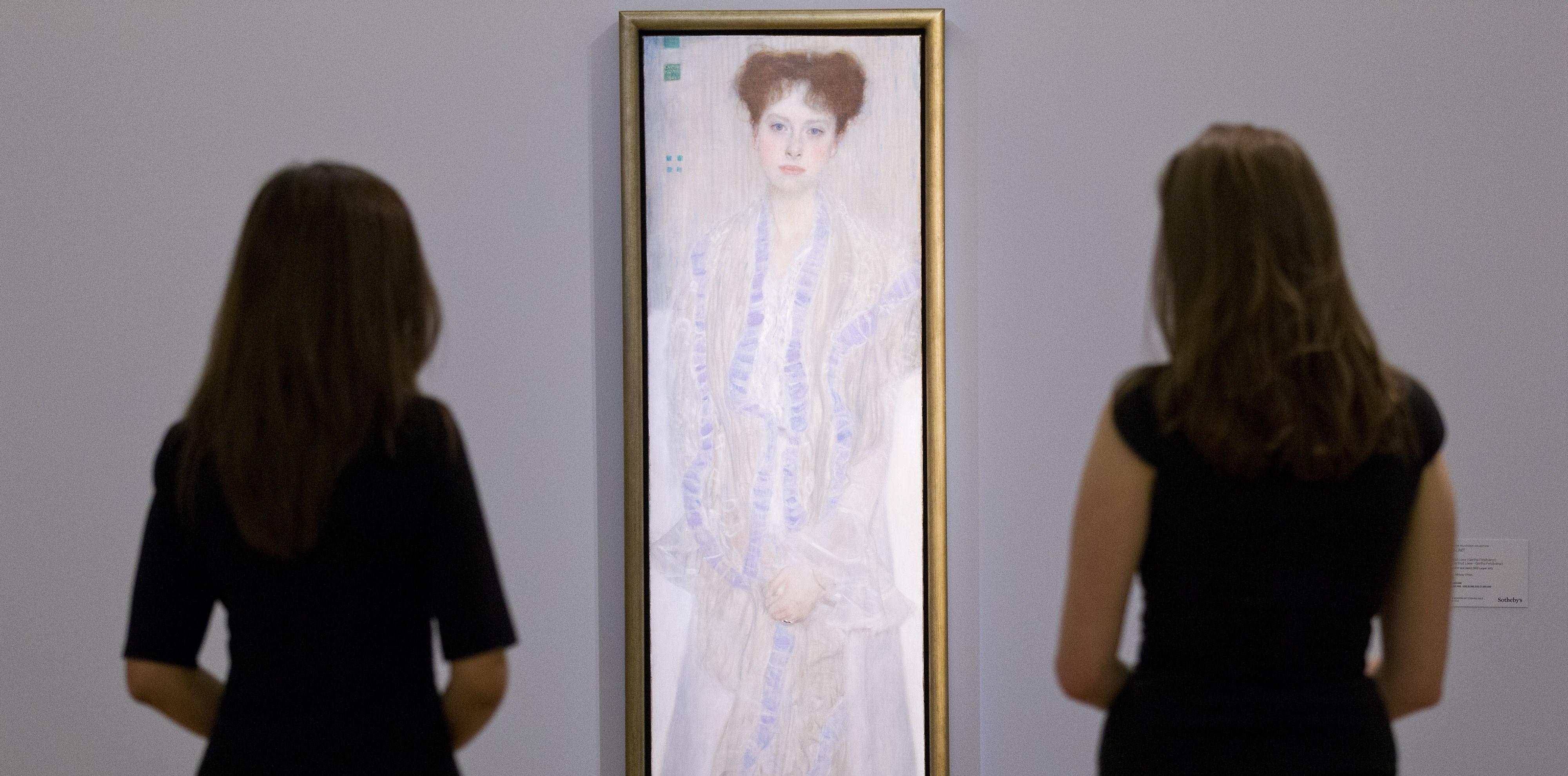 Is the Lewis family selling art to finance Tottenham Hotspur’s summer ...