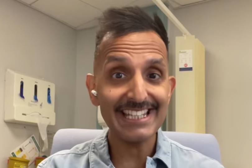 Dr Amir Khan explains the real toll stress has on your body