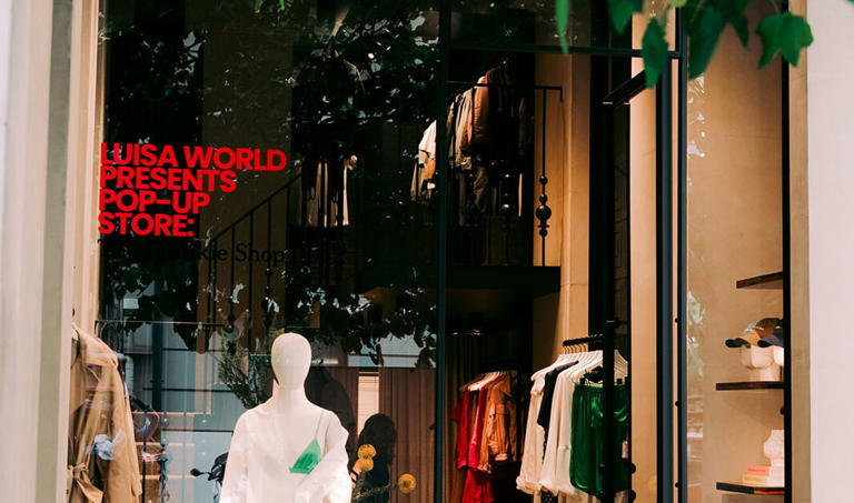The Frankie Shop x Luisa World: Η Vogue συναντά την founder του brand ...