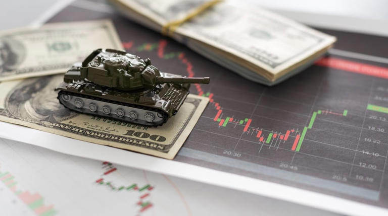 Anduril CEO says economic warfare is the 'new normal'—and China has ...