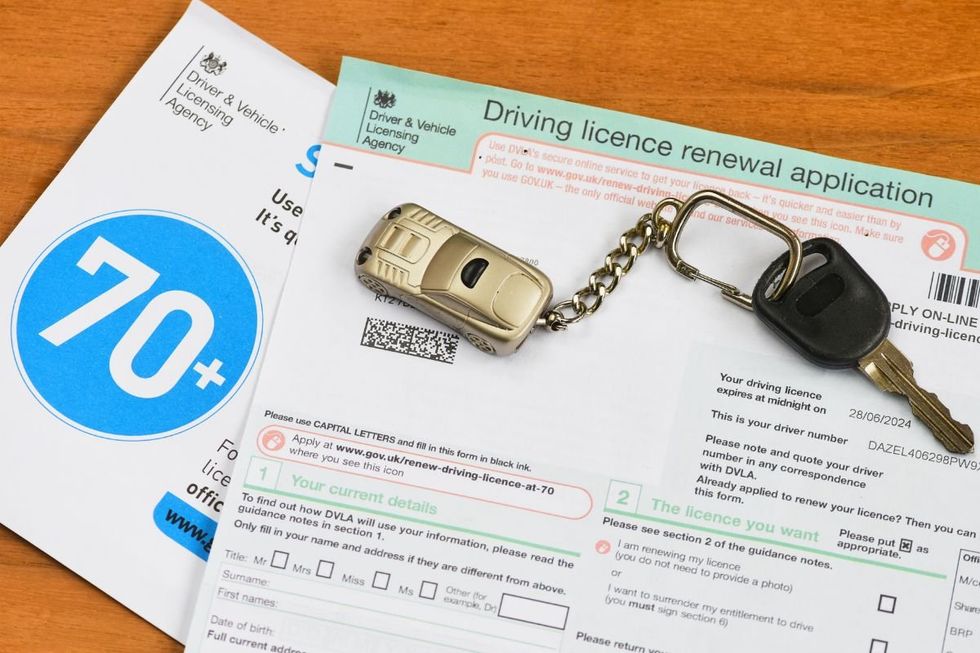Older motorists with medical conditions face long DVLA delays in ...
