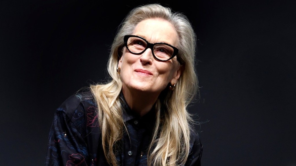 Meryl Streep's $372M hit is dominating on Disney+ after its box office run