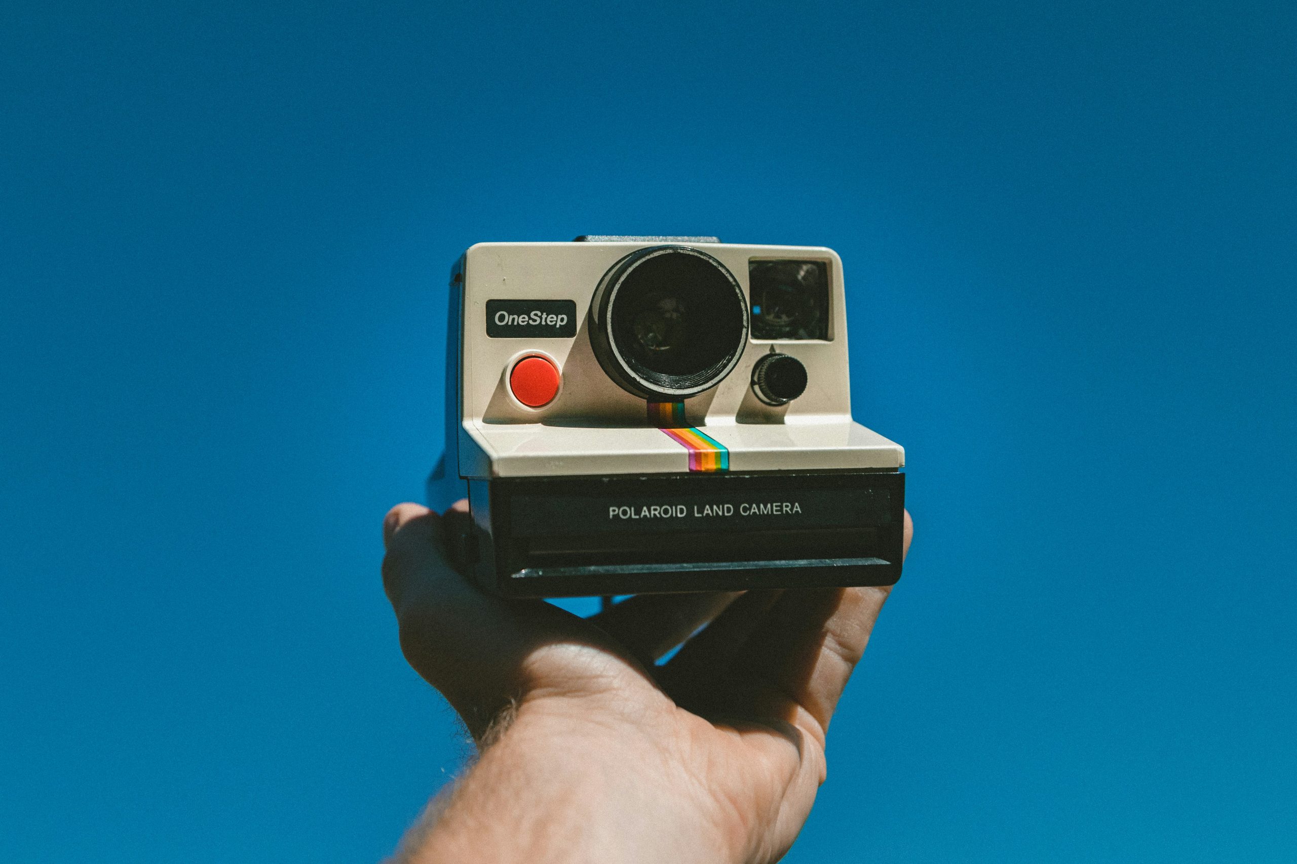 15 vintage Polaroid cameras that are selling for more than new ones