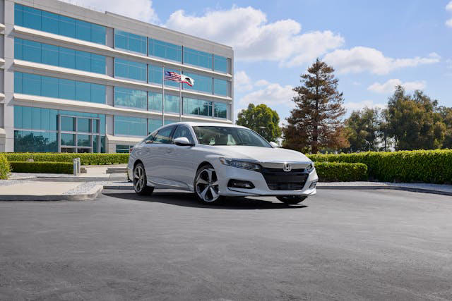 Honda Accord: 50 years of quiet competence