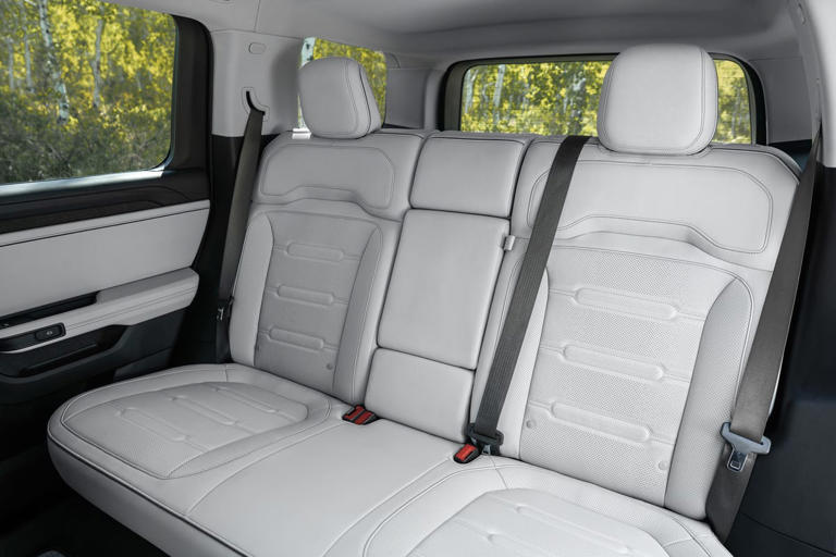 Inside the 2027 Rivian R2: Full interior photo gallery