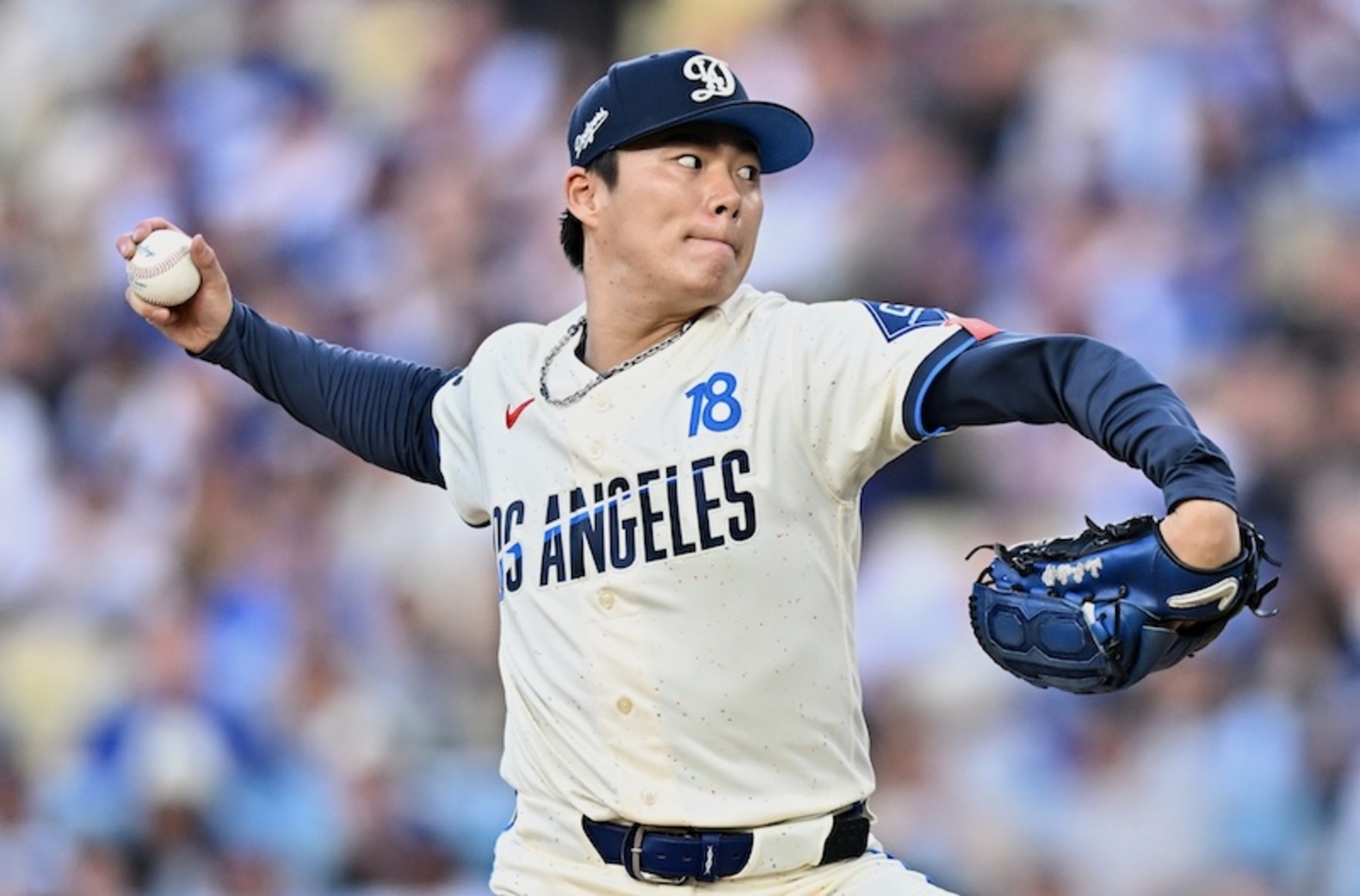 Yoshinobu Yamamoto joins Greg Maddux with rare MLB accomplishment
