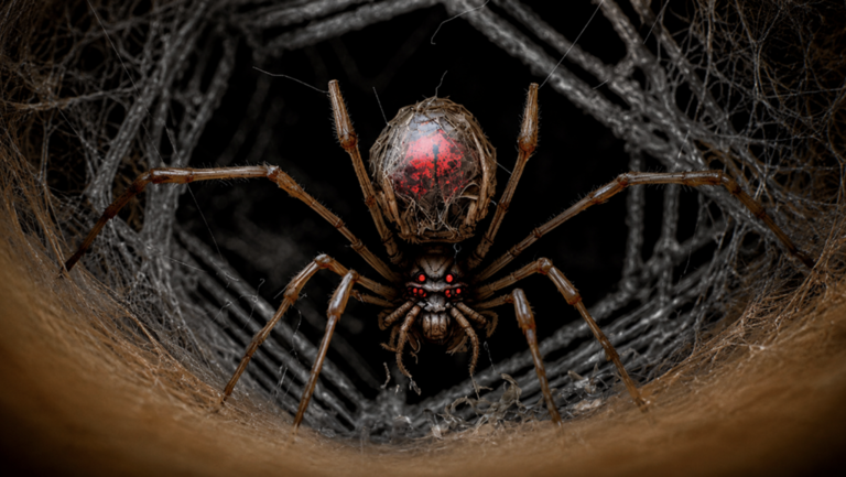The world’s deadliest spider and how to survive it
