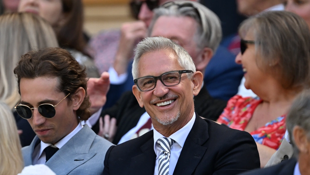 Lineker says BBC relationship 'ran out of love' before exit