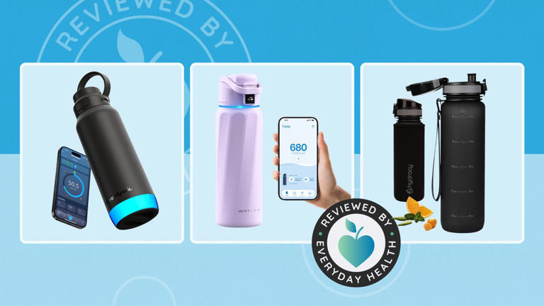 The best products for people who forget to drink water