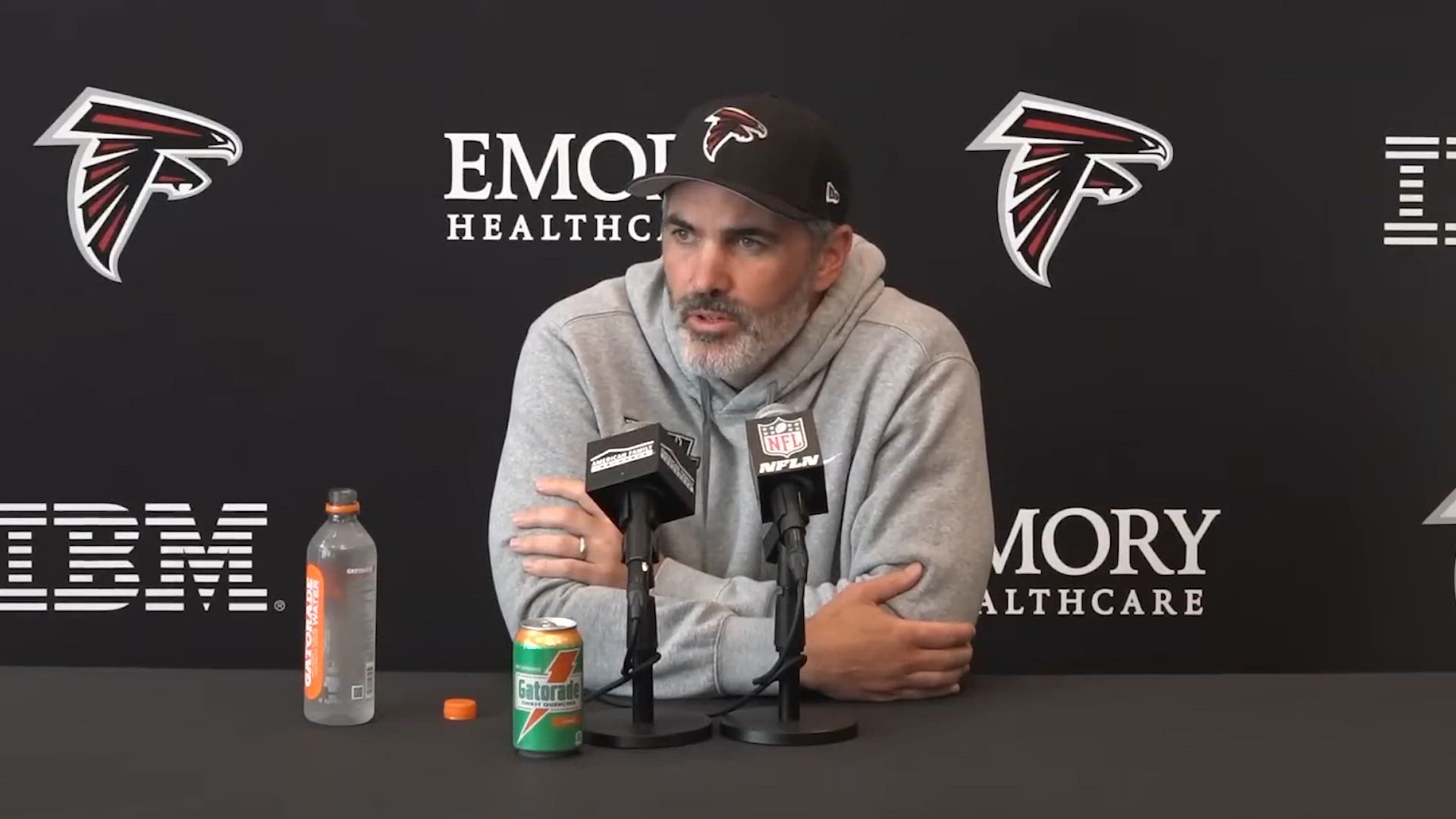 Matt Ryan's impact on Kevin Stefanski and Atlanta Falcons