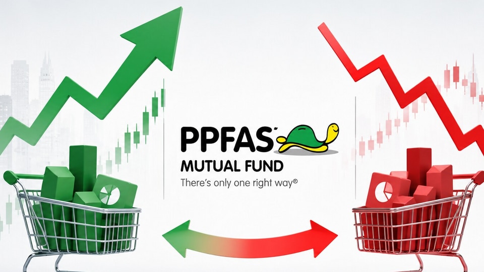 Parag Parikh Flexi Cap doubles down on IGL, MGL; adds more ITC and bank ...