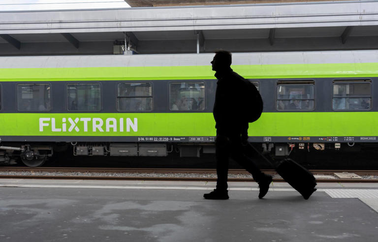 Wettbewerb auf der Schiene: Was die privaten Bahnen planen – und welche ...