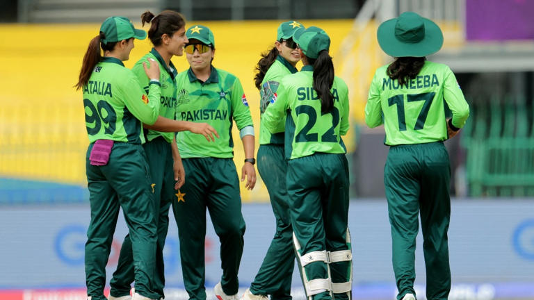 Pakistan endure Women's T20 World Cup warm-up horror after shock defeat ...