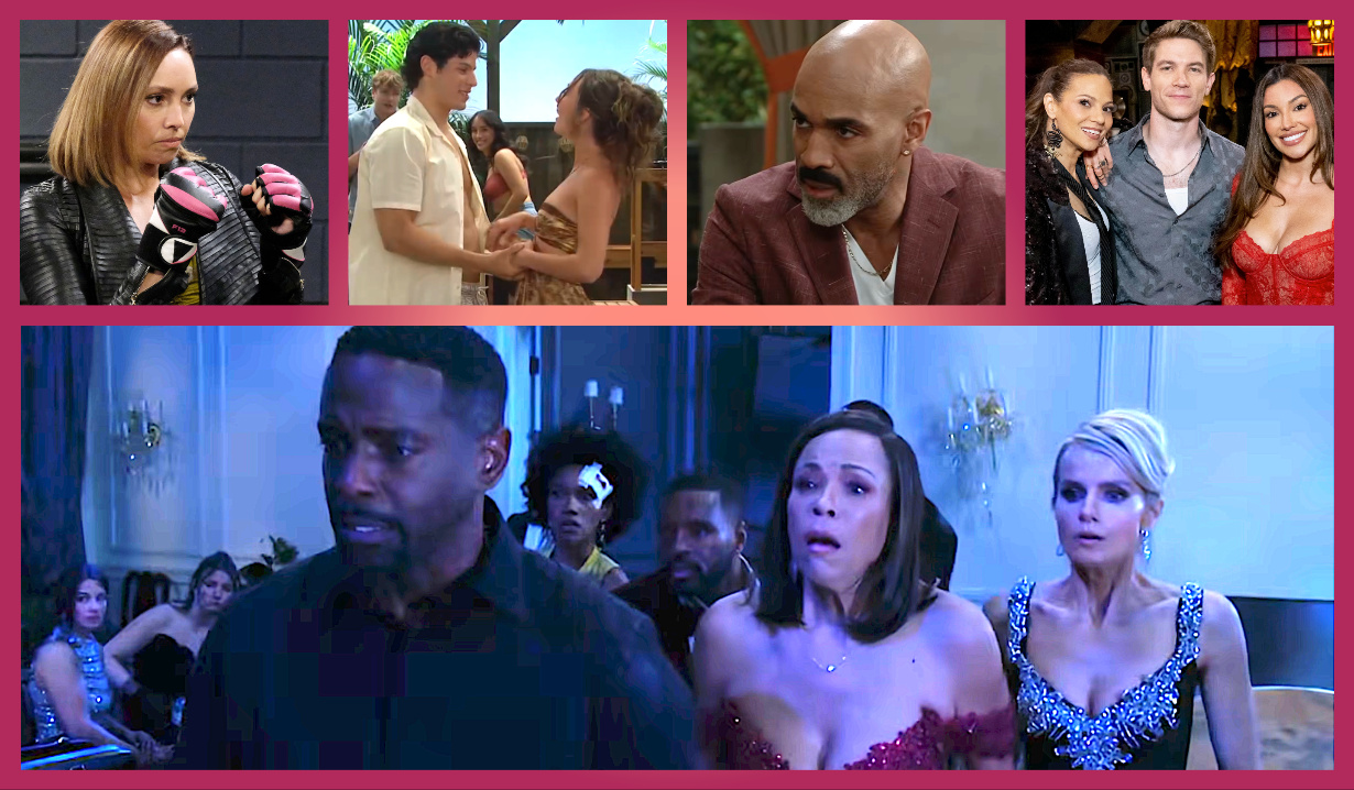 Soap preview/spoilers for Wednesday, June 10: Victoria/Kyle call truce