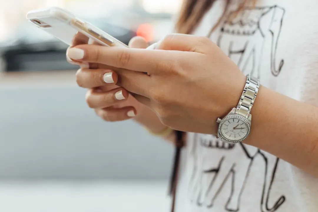 9 texts your grown children secretly wish you would stop sending