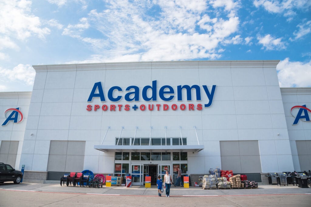 Academy Sports raises outlook, but warns shoppers will stay squeezed ...