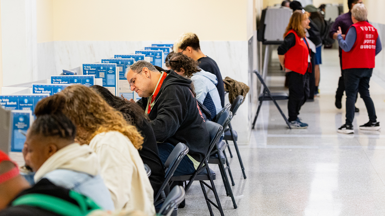 San Francisco voters reject tax hike targeting companies with highly ...