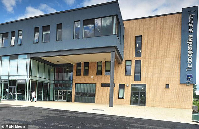 Hero teacher stabbed in neck by knife-wielding schoolgirl: Police ...