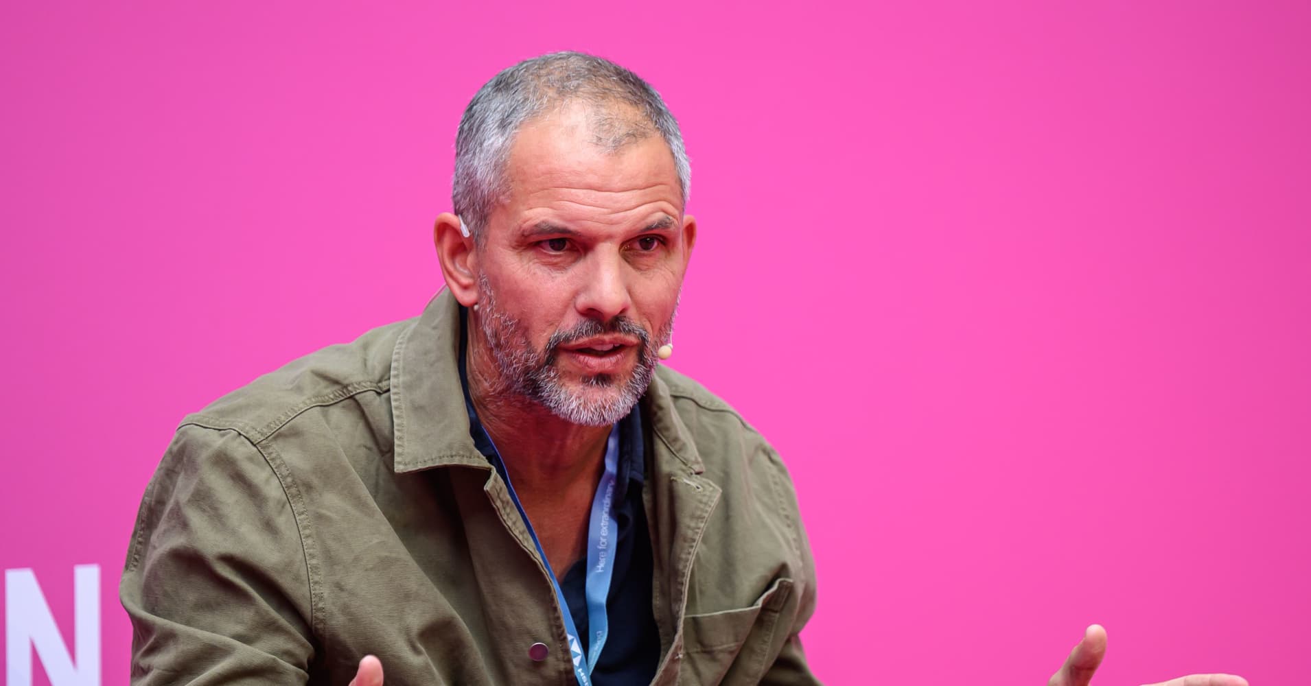 Vinted boss sees 'fundamental' shift in consumer patterns, as ...