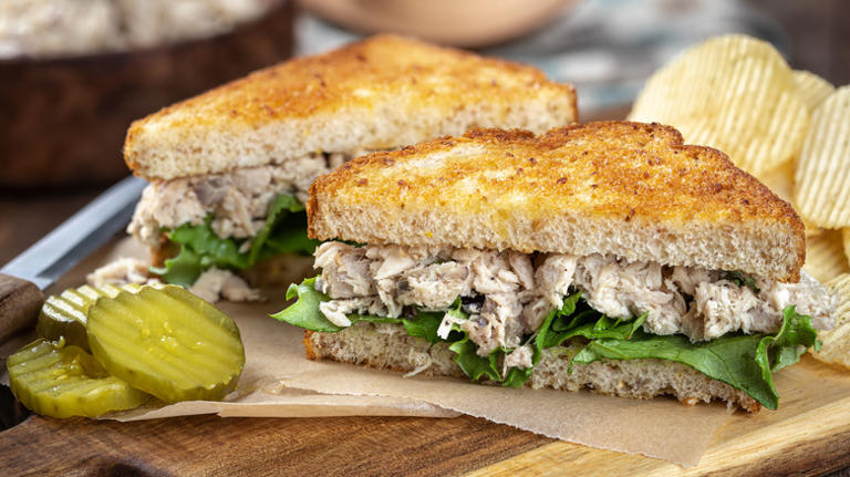 The Trader Joe's find that makes tuna salad irresistible