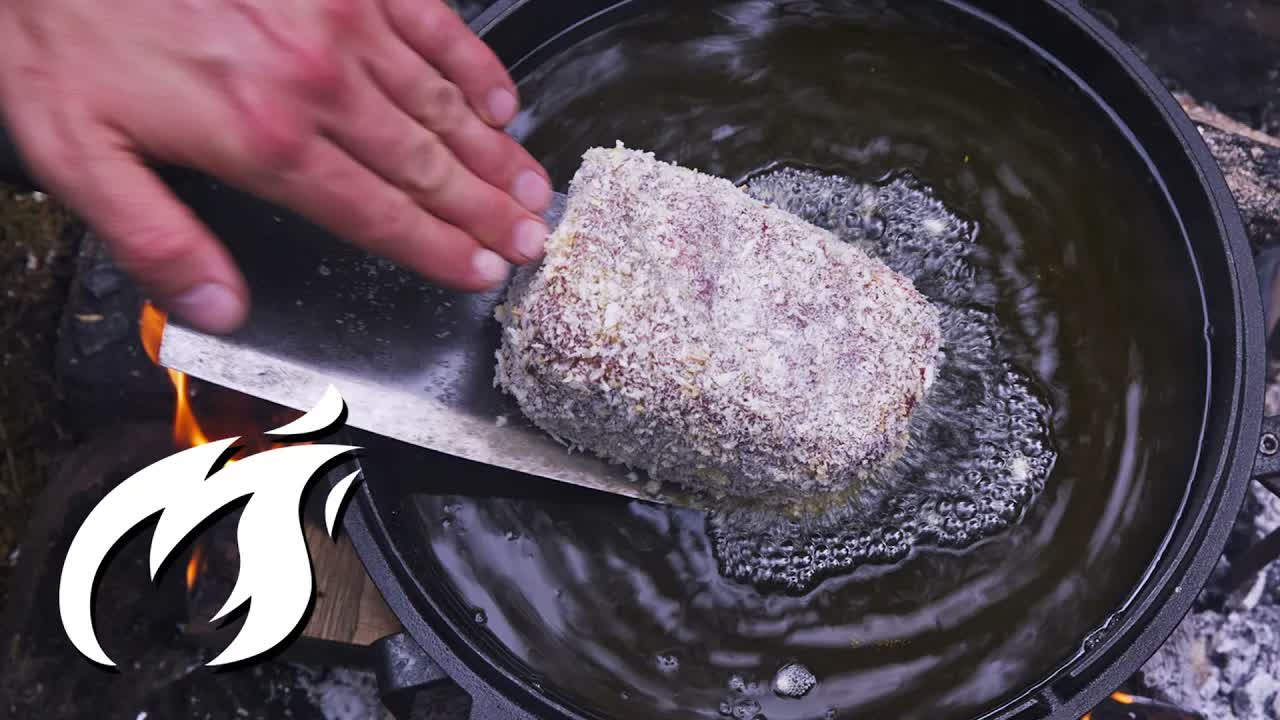 Cheese wrapped in meat: A delicious masterpiece that is a must-try