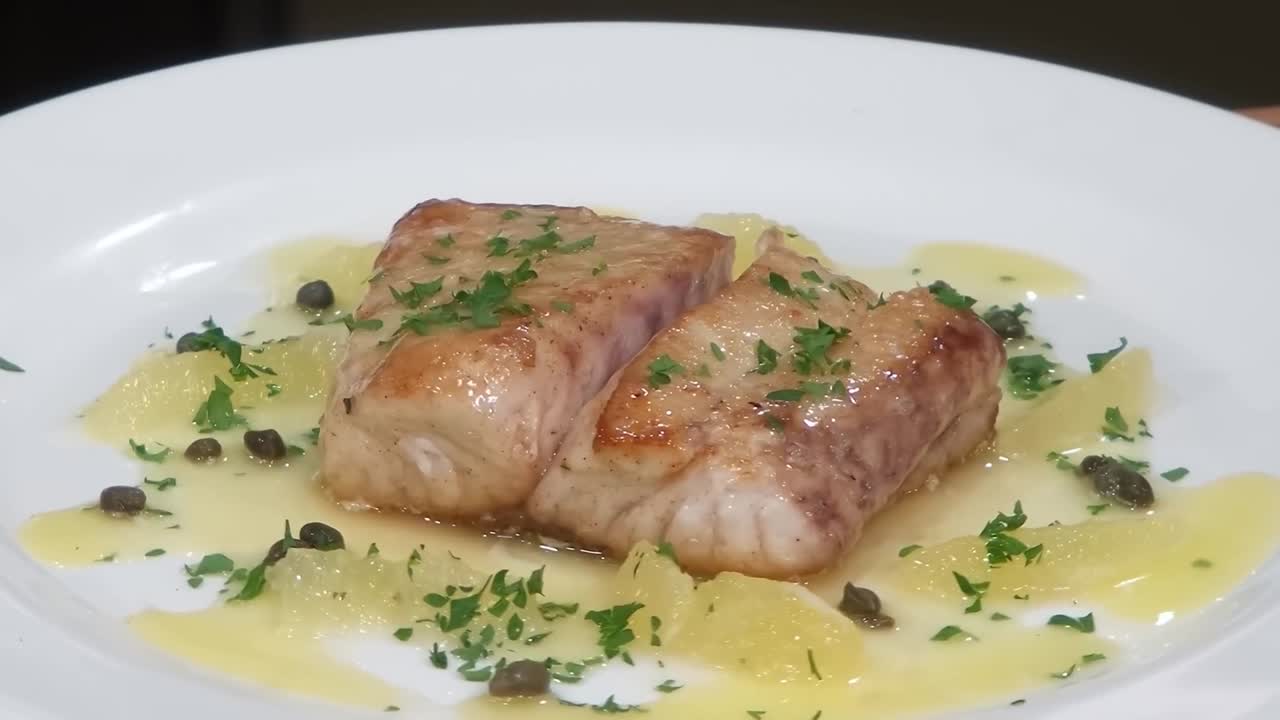 Whispers of the sea: Elevating your fish dish