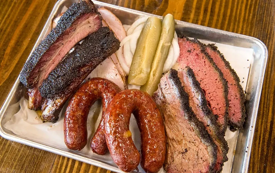 Evan LeRoy shares 'New School Barbecue' vision in new cookbook