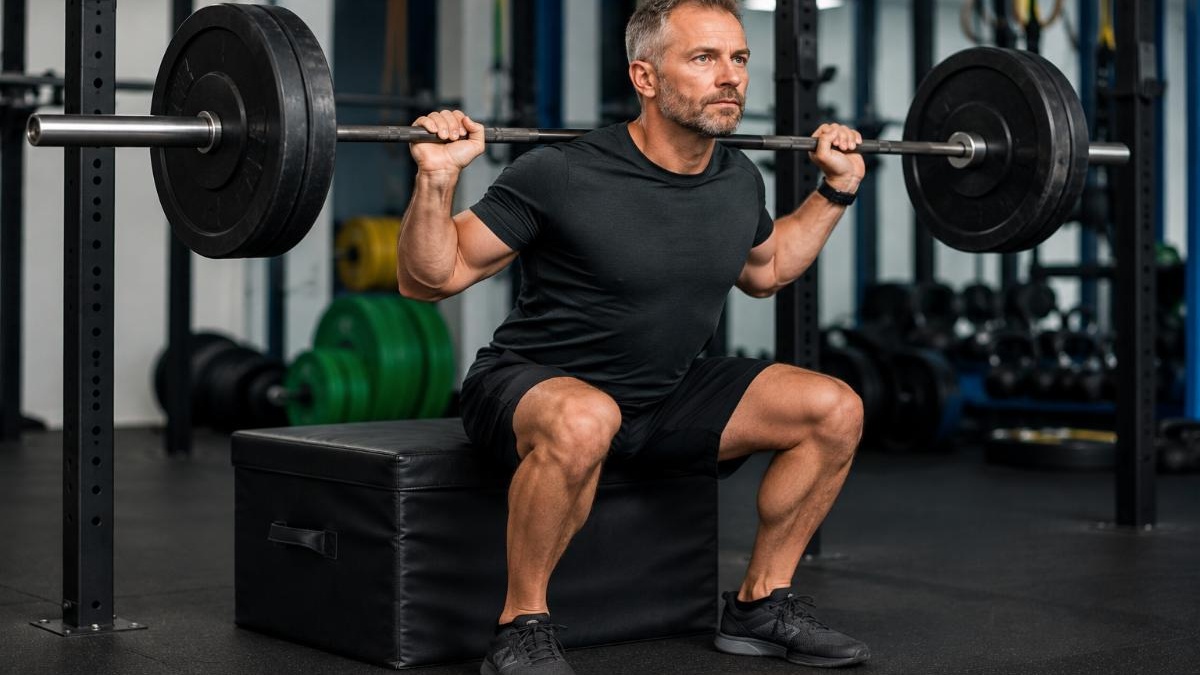 Fitness over 40: Are these 8 joint-friendly exercises the secret to ...