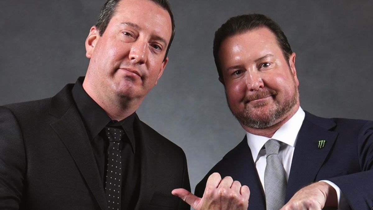 Kurt Busch’s first words after brother Kyle Busch’s death leave NASCAR ...