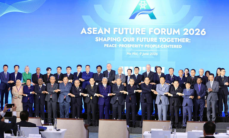 ASEAN Future Forum 2026: Unity key to shaping peaceful, resilient ...