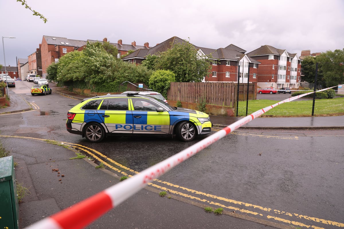 Police reveal details on Belfast knife attack suspect’s route into the UK