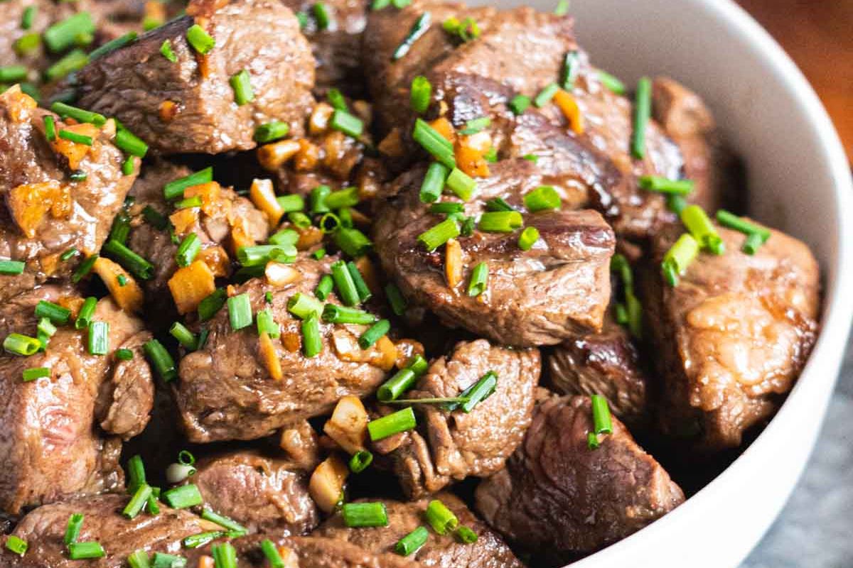 17 steak recipes for dad's big day