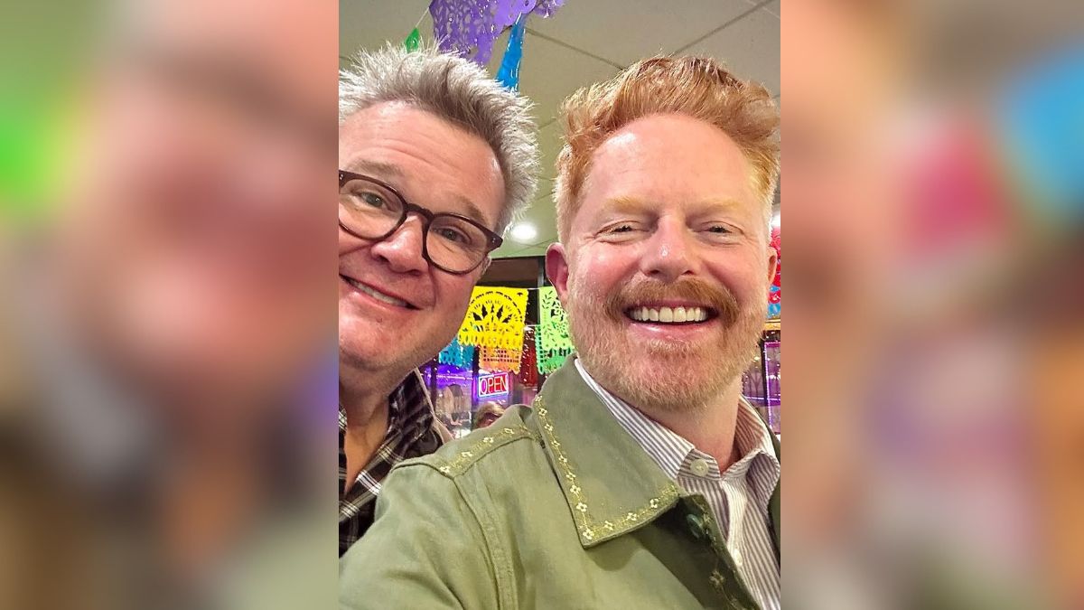Jesse Tyler Ferguson is open to a 'Modern Family' reunion: 'There's ...